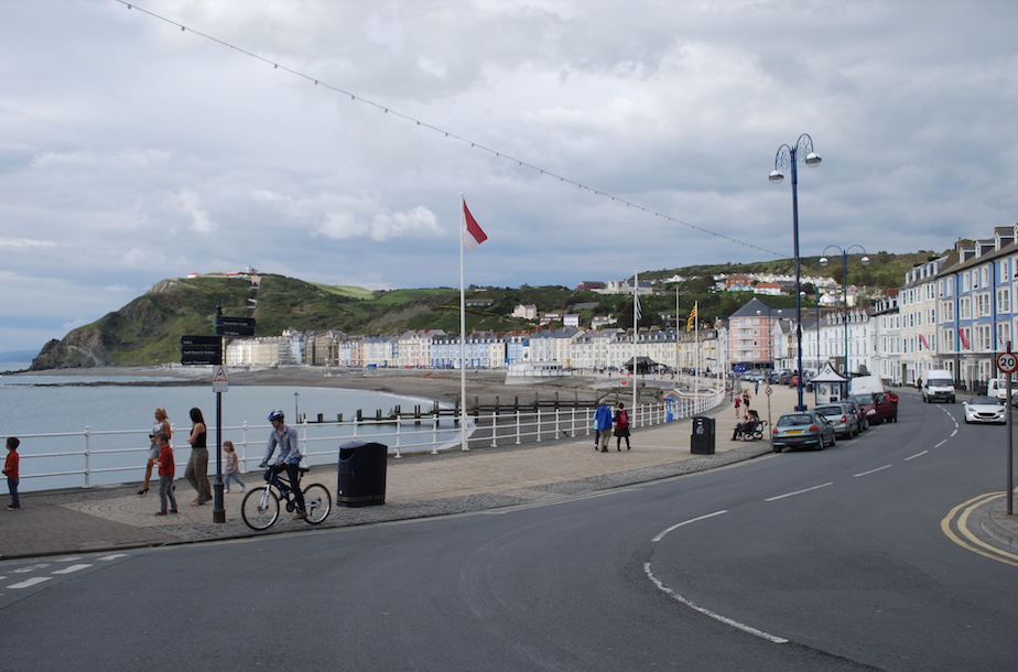 Lovely town with even lovelier people | Across the Pond