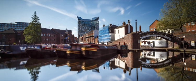 Birmingham (University of Birmingham) | Across the Pond