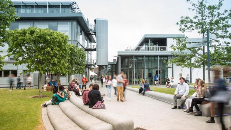 Arts University Bournemouth | Across the Pond