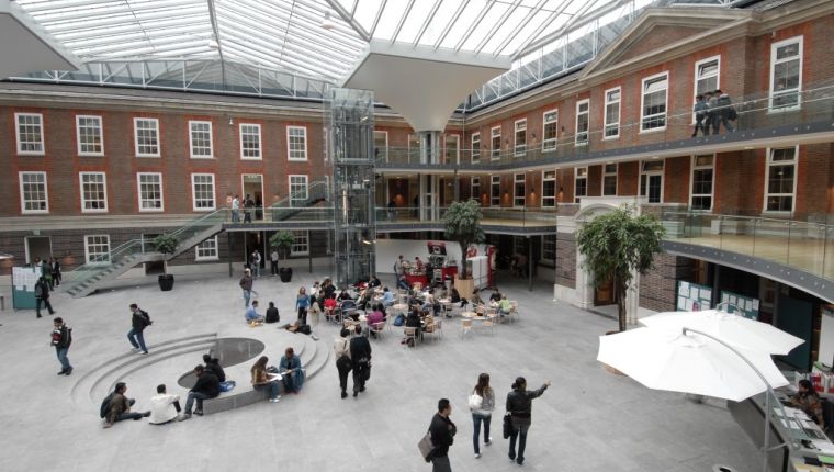 Middlesex University London | Across the Pond